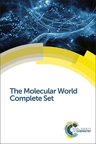 Molecular World: Complete Set (The Molecular World): Smart, Lesley E ...