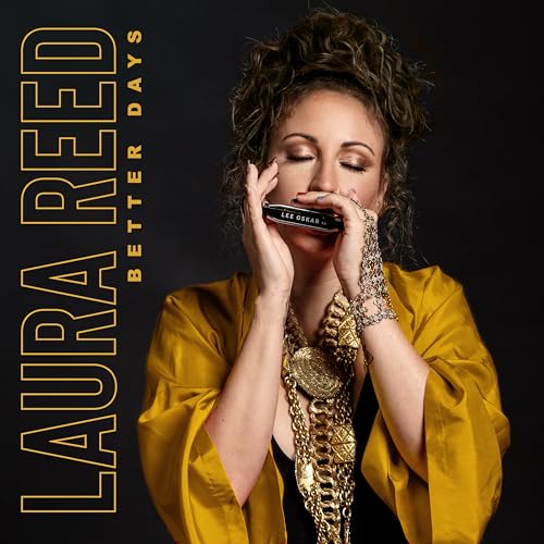Play Better Days by Laura Reed on Amazon Music