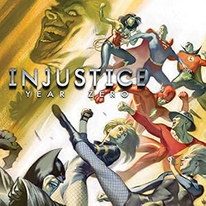 Amazon.com: Injustice: Year Zero (2020-) #8 eBook : Taylor, Tom, Tormey ...