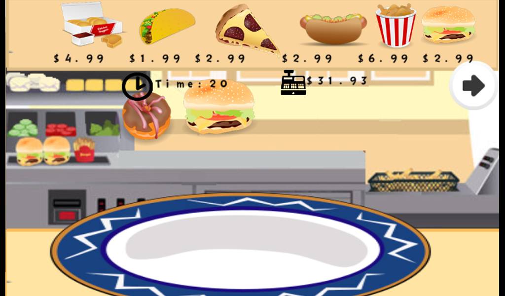 May I Take Your Order? - App on Amazon Appstore