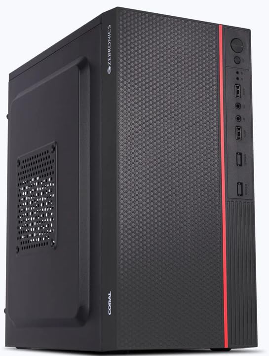 Zoonis I5 650 Office & Home Use (Core I5-650/WiFi- Basic Software ...