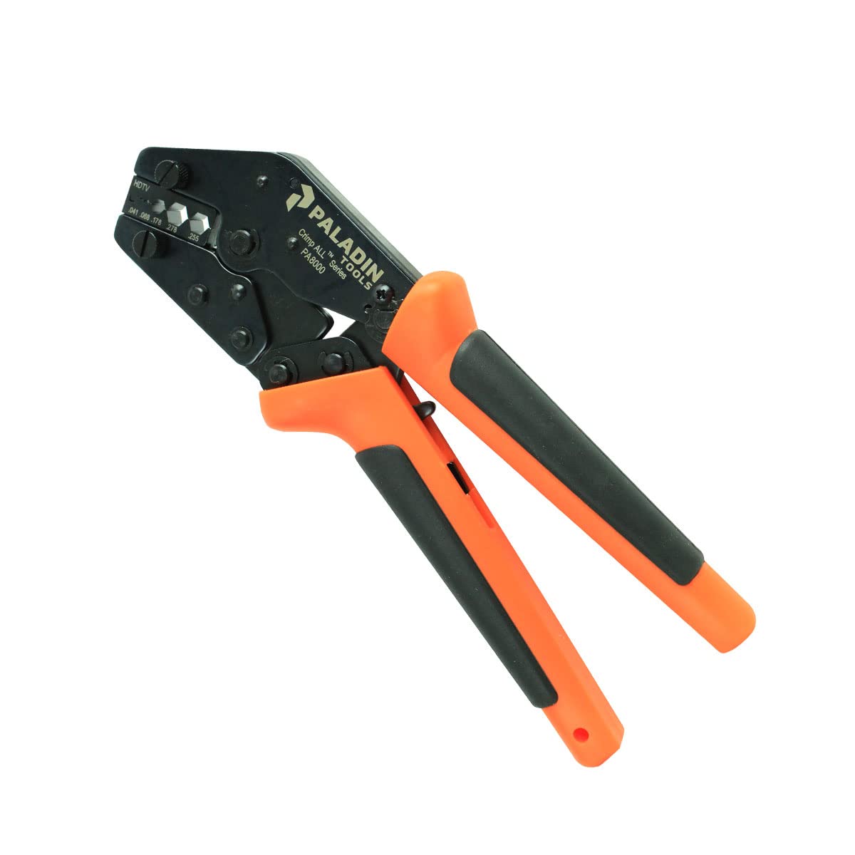 Snapklik.com : Paladin Tools PA8049 CrimpALL Professional Crimping Tool ...