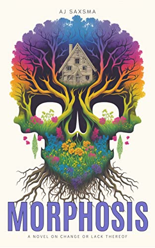 Morphosis eBook : Saxsma, Aj: Amazon.co.uk: Kindle Store