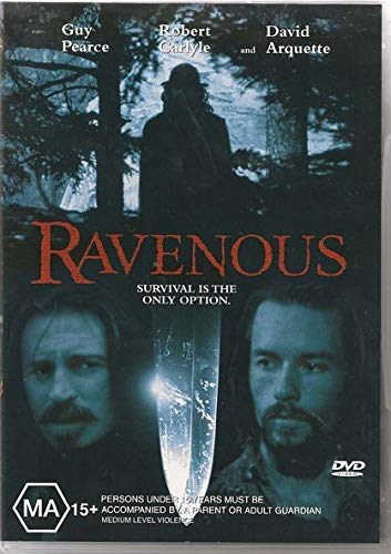 Ravenous-Special Edition [Alemania] [DVD]: Amazon.es: Películas y TV