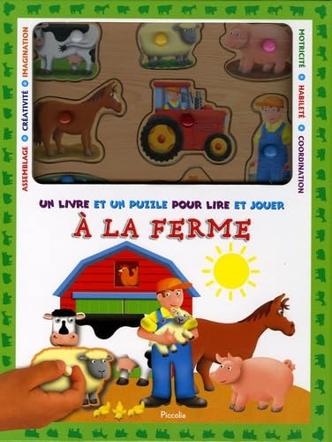 Amazon.com: À la ferme: 9782753000896: Hawksley, Gerald: Books