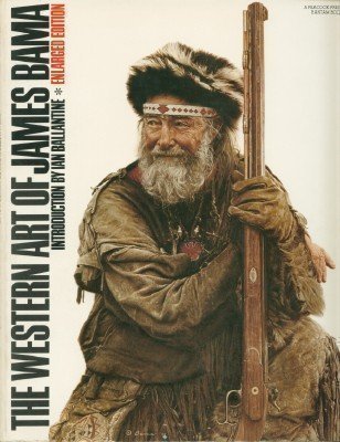 Western Art of James Bama by Jim Bama (1980-06-20): Jim Bama: Amazon ...