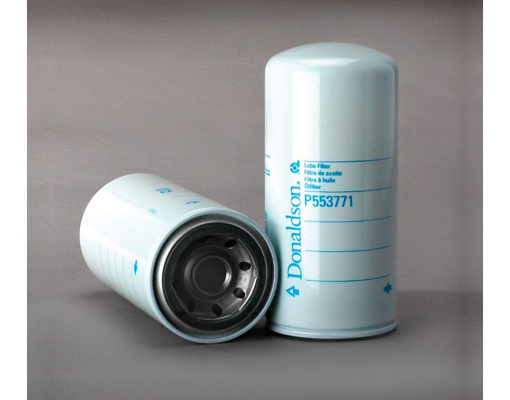Amazon.com: Donaldson P553771 - Lube Filter, Spin-On Full Flow : Automotive