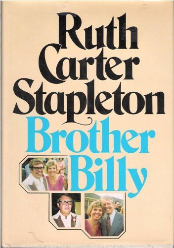 Brother Billy: Stapleton, Ruth Carter: 9780060140632: Amazon.com: Books