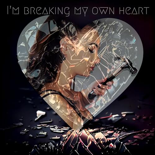 Écouter I'm Breaking My Own Heart par Madyson Taylor sur Amazon Music ...