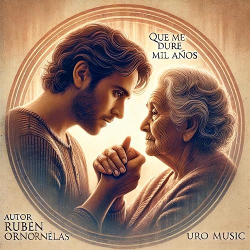 Play QUE ME DURE MIL AÑOS by URO_MUSIC on Amazon Music