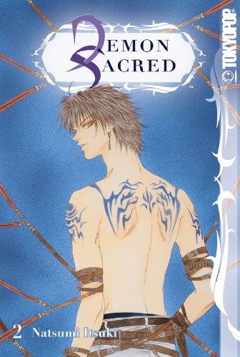 Amazon.com: Demon Sacred Volume 2: 9781427813909: Natsumi Itsuki: Books