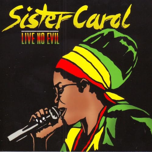 Amazon MusicでSISTER CAROLのLive No Evilを再生する