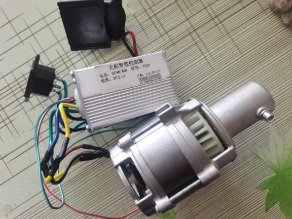 Amazon.com: Electric lawn mower motor controller weeder grass trimmer ...