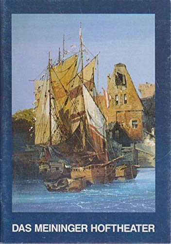Das Meininger Hoftheater / [Volker Kern] / Kleine Kunstführer ; Nr ...