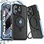 Amazon.com: Oterkin Waterproof for iPhone 16 Pro Max Case fit for Magsafe[IP68 Underwater ...