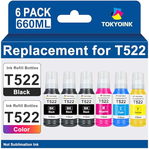 Amazon Best Sellers: Best Inkjet Printer Ink Refills & Kits