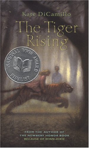 The Tiger Rising: DiCamillo, Kate: Amazon.com: Books