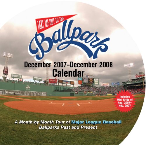 Buy Take Me Out to the Ballpark 2008 Wall Calendar Book Online at Low ...