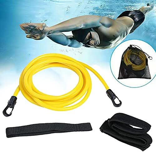 Swimming Resistance Tether Belt – BigaMart