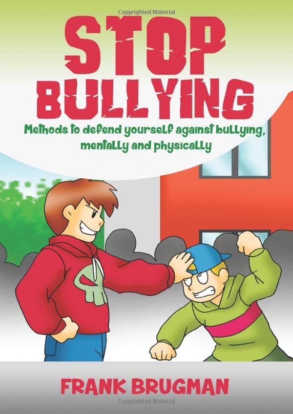 Amazon.com: Time to fight back bullying: Methods to defend yourself ...