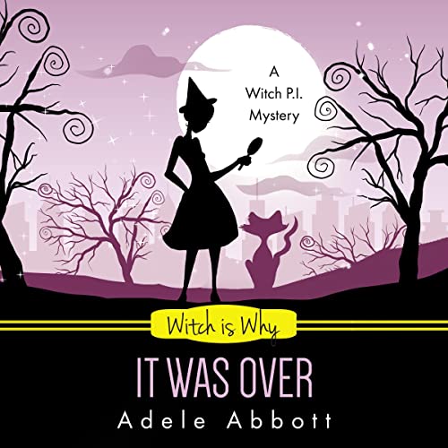 Amazon.com: Witch Is When It All Began: A Witch P.I. Mystery (Audible ...