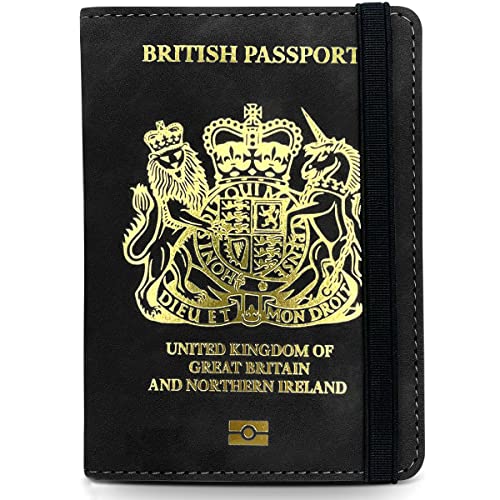 Amazon.co.uk Best Sellers: The most popular items in Passport Covers