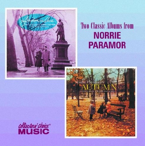 Norrie Paramor - Two Classic Albums from Norrie Paramor: In London, In ...