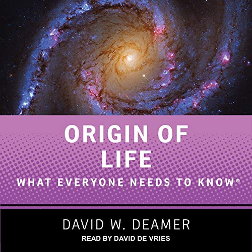 Amazon.com: Origin of Life: What Everyone Needs to Know (Audible Audio ...