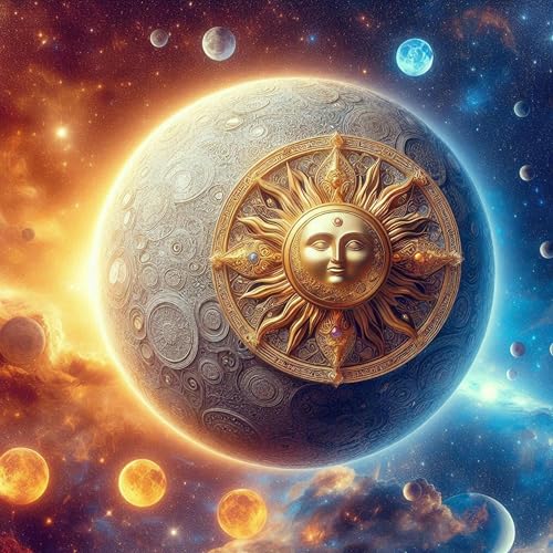 Play Luna & Sol (Deluxe) by AI-RIS on Amazon Music