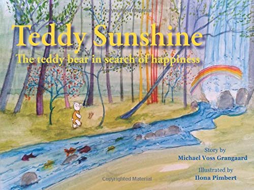 Teddy Sunshine: Grangaard, Michael Voss: 9781519555366: Amazon.com: Books
