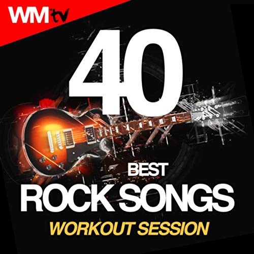 Play 40 Best Rock Songs Workout Session (Unmixed Compilation for ...