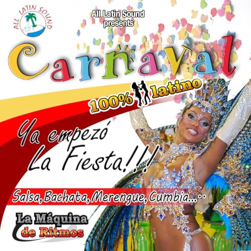 Carnaval de La Maquina De Ritmos en Amazon Music - Amazon.es