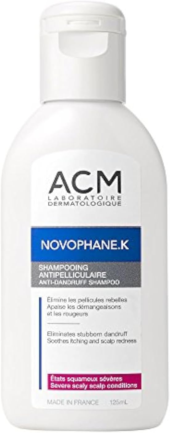 Amazon.com : Novophane Energizing Shampoo (125mL) : Beauty & Personal Care