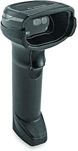 Zebra Technologies DS8108 Series Corded Handheld Standard Range Area ...