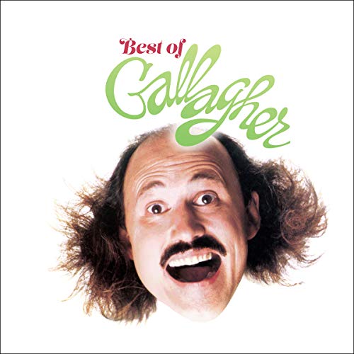 Amazon.com: Best of Gallagher (Audible Audio Edition): Gallagher ...