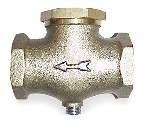 Valve, Check, 1 1/4 in: Amazon.com: Tools & Home Improvement