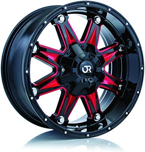 RTX Vertex Alloy Wheel Rim Size 17x7.5 Bolt Pattern 5x114.3 Offset 40 ...