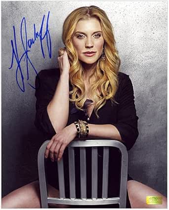 Katee Sackhoff Autographed 8x10 Portrait Photo at Amazon's ...