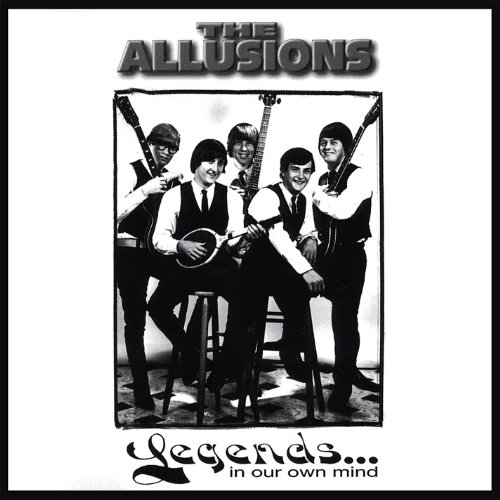 Play Legends In Our Own Mind by The Allusions on Amazon Music