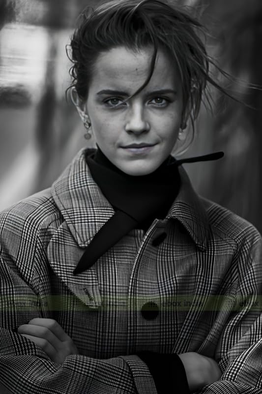 Poster of Emma Watson Actress, Emma Watson Posters for Room Wall ...