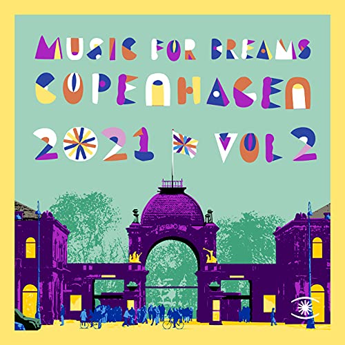Play Copenhagen 2021, Vol. 2 by Kenneth Bager on Amazon Music Unlimited