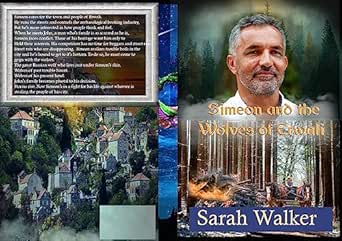 Amazon | Simeon and the Wolves of Erwali (English Edition) [Kindle ...