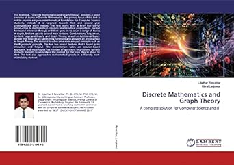 Discrete Mathematics and Graph Theory : Ujwal Lanjewar, Ujwal Lanjewar ...