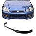 Amazon.com: Type-R Style Front Bumper Lip For Honda Civic 1999-2000 ...