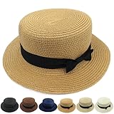 ・ブランド:ノーブランド品・製造元/メーカー部品番号:cap-6546_beige_S・品名:麦わらカンカン帽・サイズ:適合サイズ　S（約50～52cm） M（約55cm-57cm）・素材:指定外繊維(ペーパー)・◆シンプル無地、リボン付き...