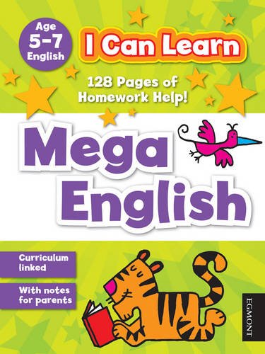 Mega English (Age 5-7).: Egmont Books Ltd.: 9781405258951: Amazon.com ...