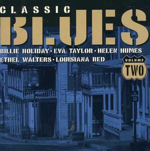 Various Artists - Classic Blues Collection Volume 2 / Various - Amazon ...