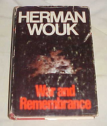 War and Remembrance: Herman Wouk: Amazon.com: Books