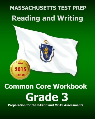 Amazon.com: MASSACHUSETTS TEST PREP Reading and Writing Common Core ...