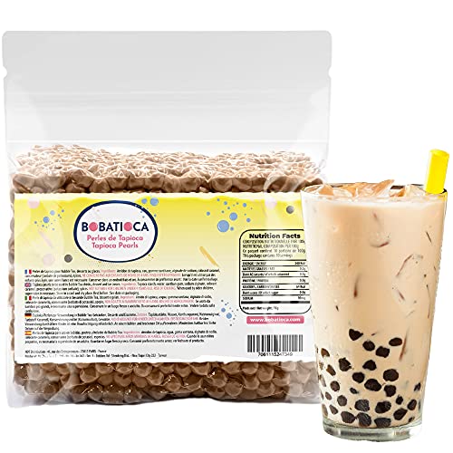 Todo lo que necesitas saber sobre la tapioca en Mercadona: dónde ...